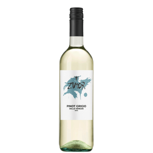 CC Pinot Grigio Zimor – BergoVino ''Uw online wijn adviseur''