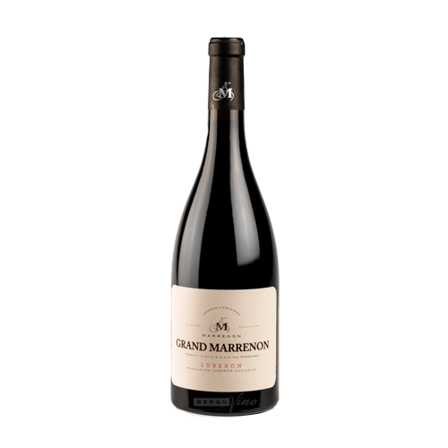 Marrenon, Grand Marrenon Rouge – BergoVino ''Uw online wijn adviseur''