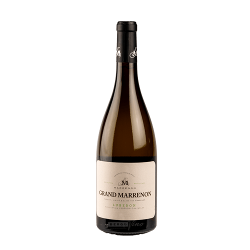 Marrenon, Grand Marrenon Blanc – BergoVino ''Uw online wijn adviseur''